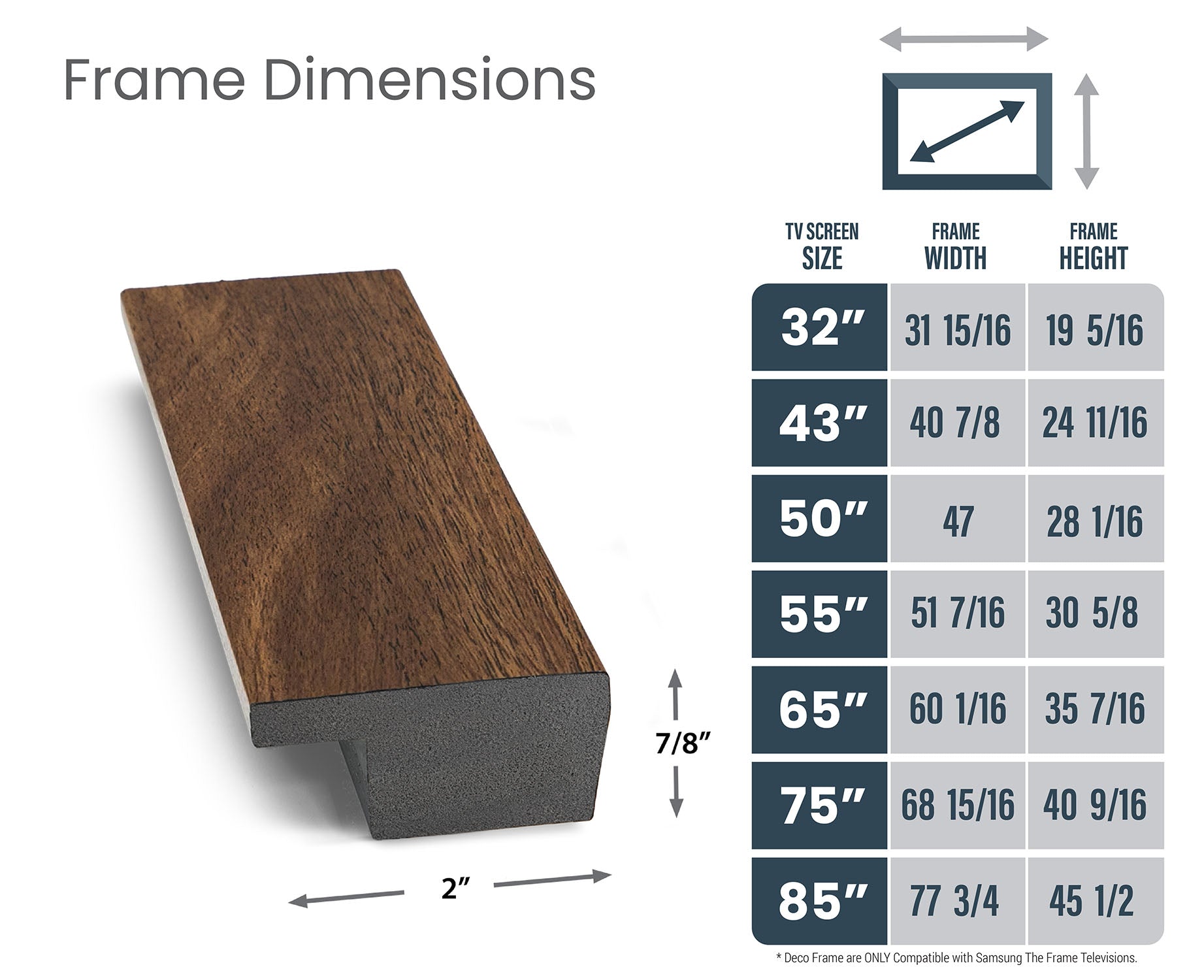 SAMPLE - Museum Walnut
