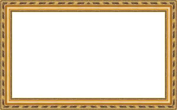 Ornate Gold Frame for Samsung The Frame TV | Deco TV Frames
