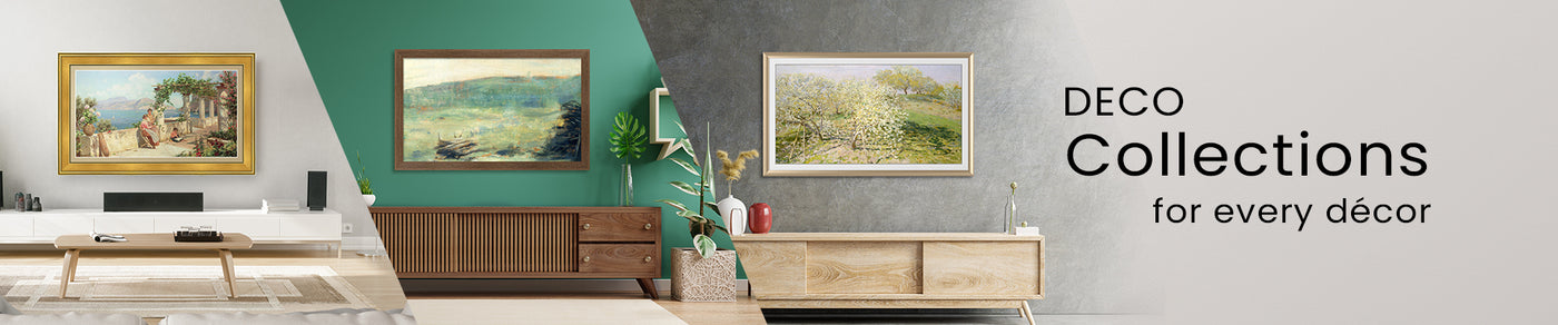 Shop Samsung TV Frames: Enhance Your Viewing Experience