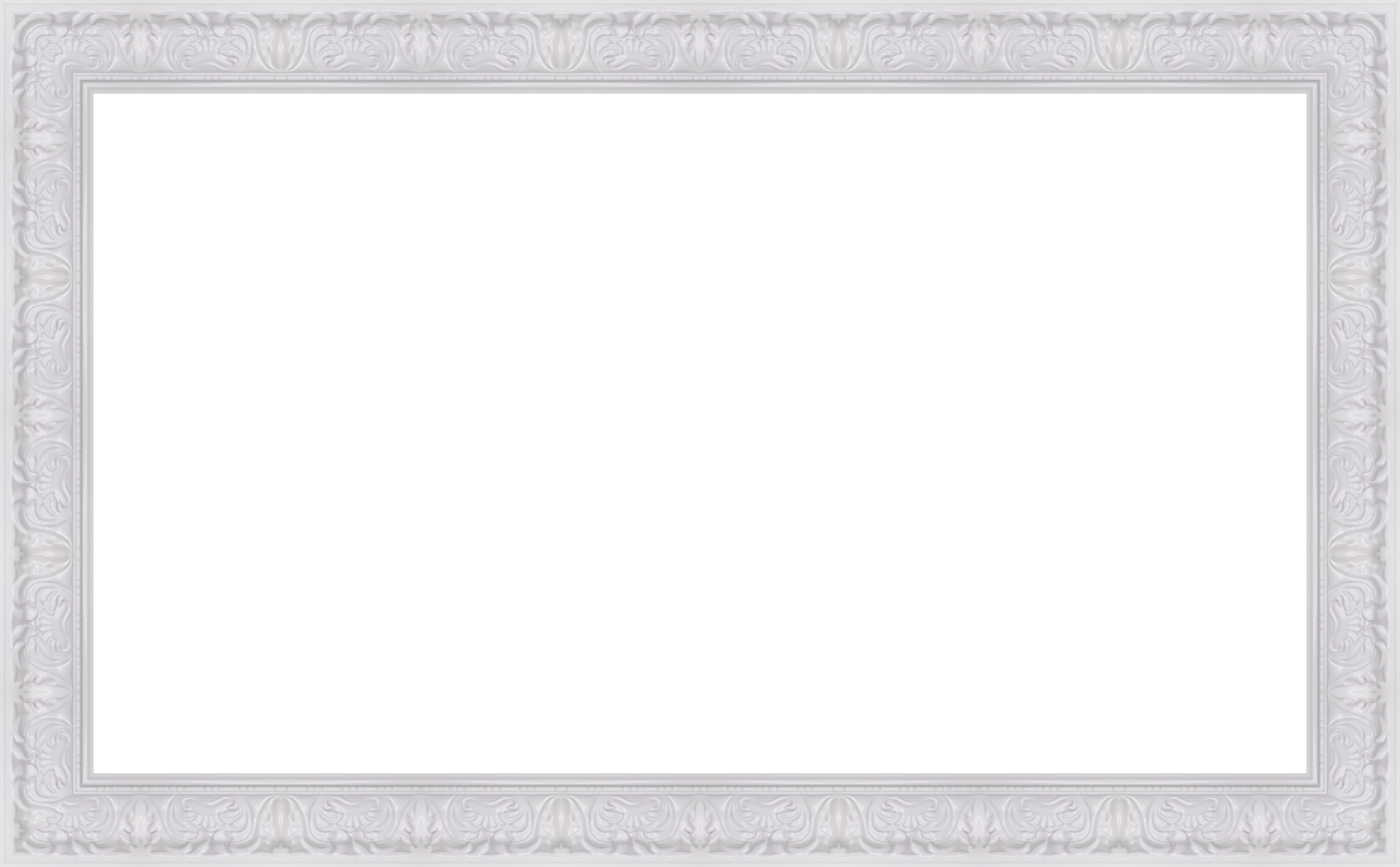 Open Box Tuscan White Frame: Classic and Affordable
