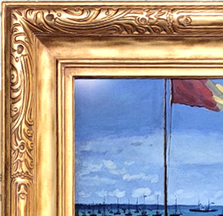 DecoTVFrames | Premium Samsung The Frame TV Frames & Samsung Art Store