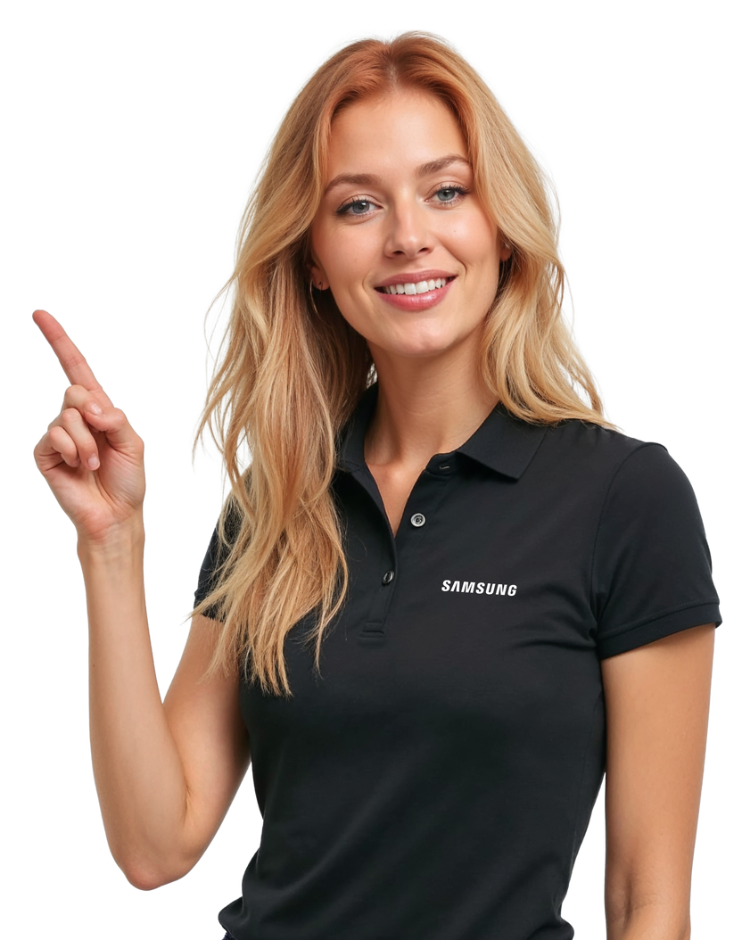 Samsung Employee