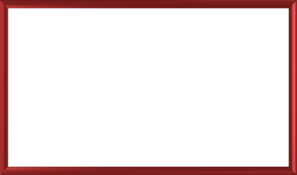 Candy Apple Red - Alloy Prismatic Samsung Frame Bezel