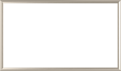 German Silver - Alloy Prismatic Samsung Frame Bezel