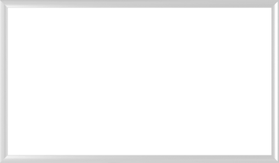 Pure White - Alloy Prismatic Samsung Frame Bezel