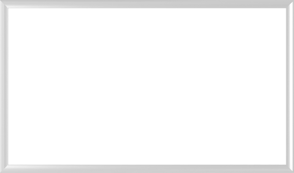 Pure White - Alloy Prismatic Samsung Frame Bezel