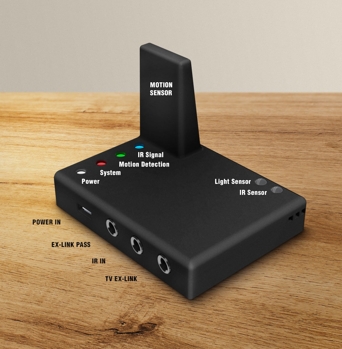 Smart Room Sensor Version 2 for Enhanced Viewing