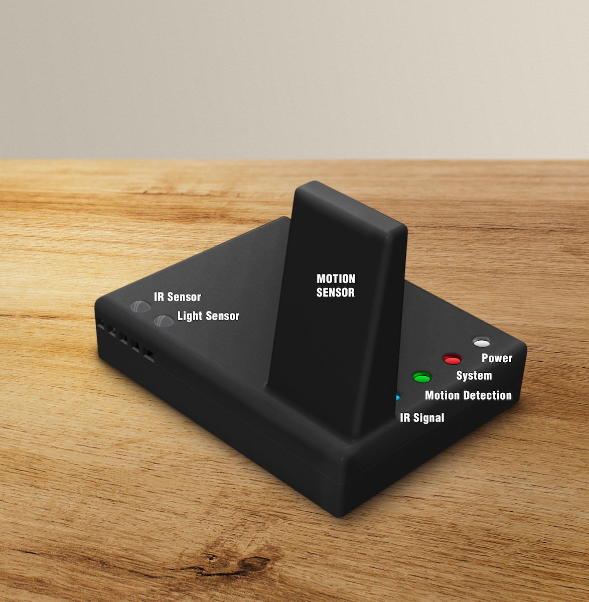 Smart Room Sensor Version 2 for Enhanced Viewing